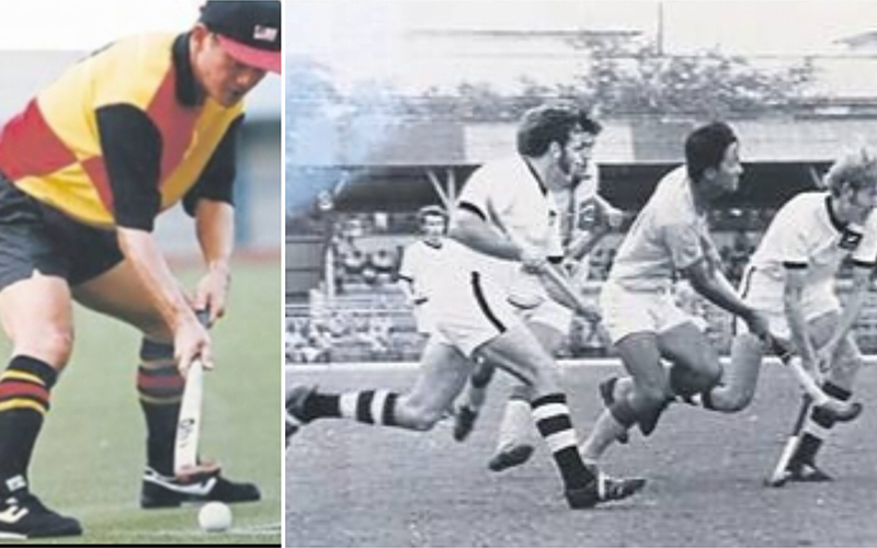 Discard who became hockey maestro at Olympics | FMT