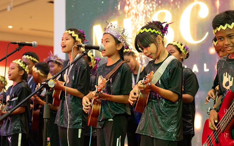Hum, sing and strum at first ever Ukulele Song Concert | FMT