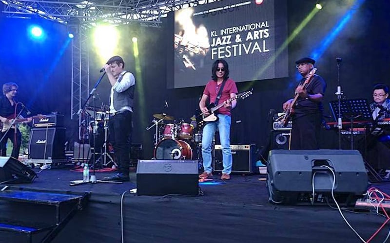 Celebrate culture at the KL International Jazz and Arts Festival | FMT