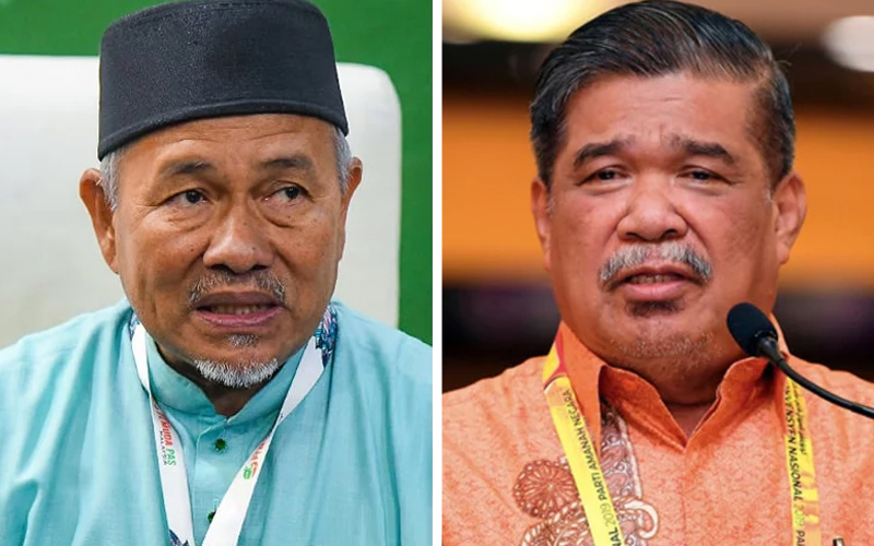 Constitution allows change of govt any time, says PAS man | FMT