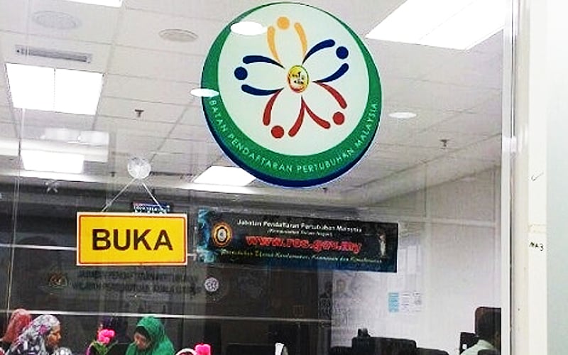 JPPM diarah sedia laporan ketidakpatuhan pertubuhan | Free Malaysia ...