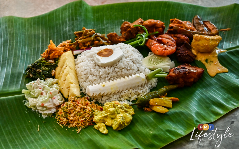 Recipe book celebrates food of the Melaka Chetti | FMT