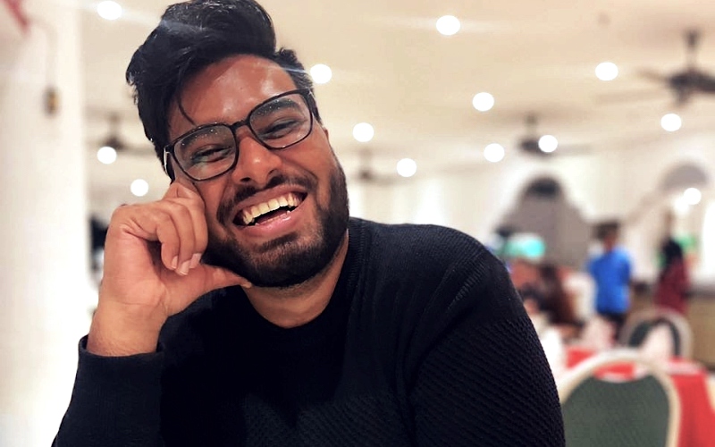 Chef Dave continues to share his love for vegan food with the world | FMT