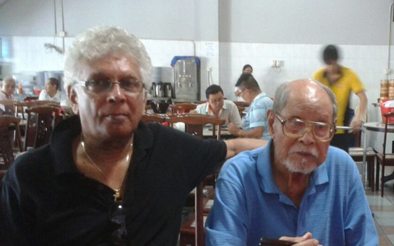 The forgotten story of Franco D’Cruz, hockey’s silky, smooth striker ...