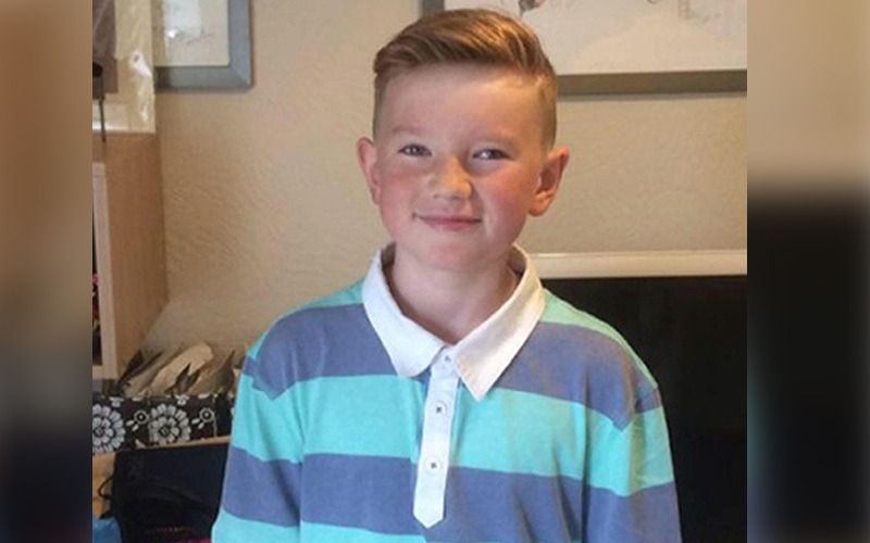 Alex Batty back in UK 6 years after vanishing on holiday | Free ...