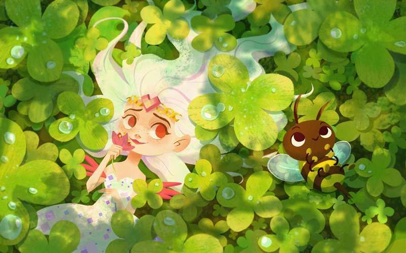 Sabahan Disney poster artist says art is her life | FMT