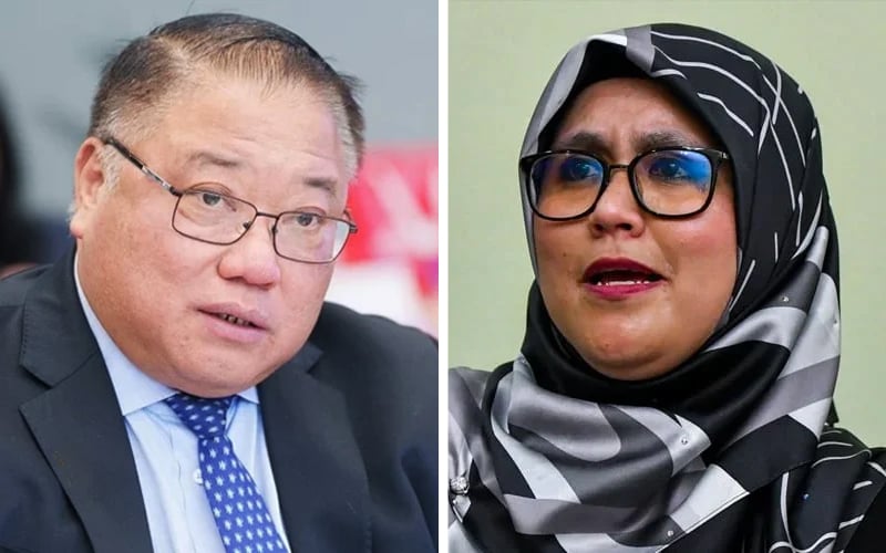 Tiong slams Bersatu MP for ‘seditious’ claim on MM2H programme | FMT