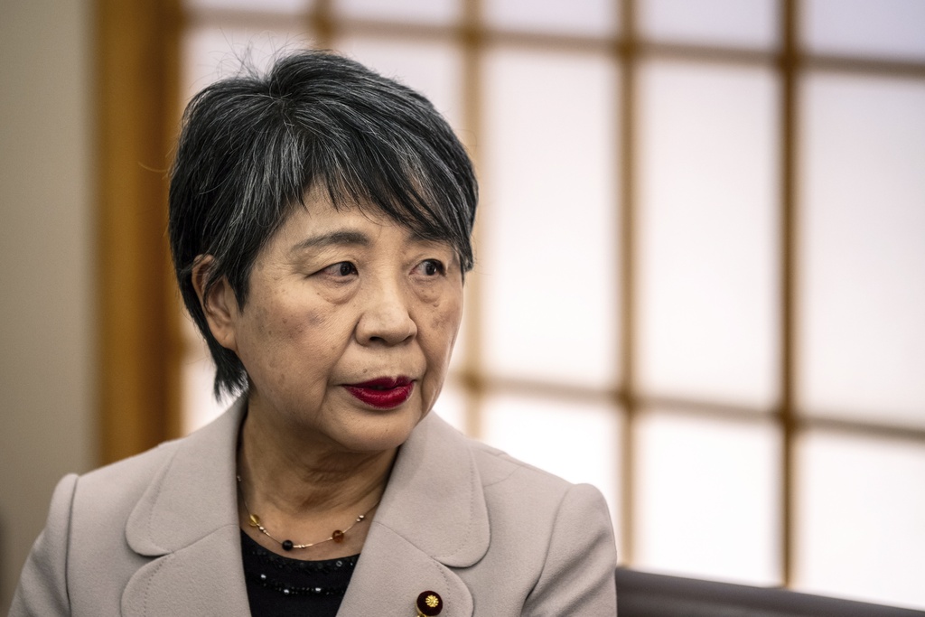 Japan’s FM visits Ukraine in show of support | FMT