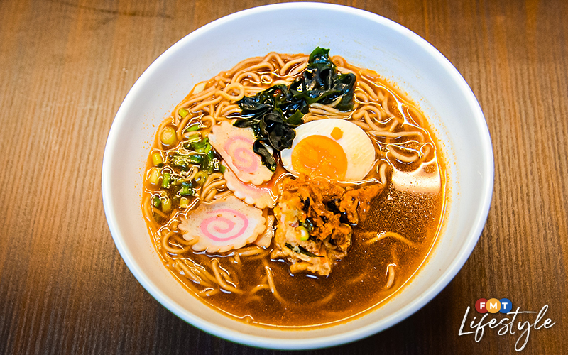 ‘Two Old Man Ramen’: tasty noodles and other treats | FMT