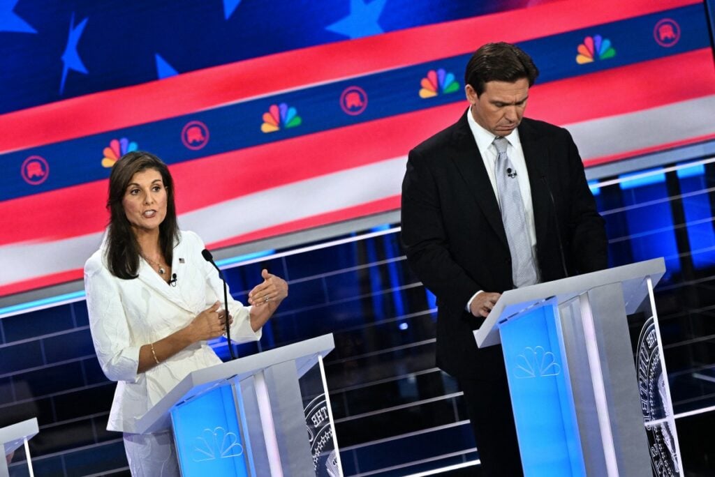 Haley, DeSantis face off at 4th Republican presidential debate | FMT