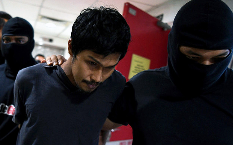 Bekas ketua kumpulan ‘Wolf Pack’ diarah bela diri berkait aktiviti ...