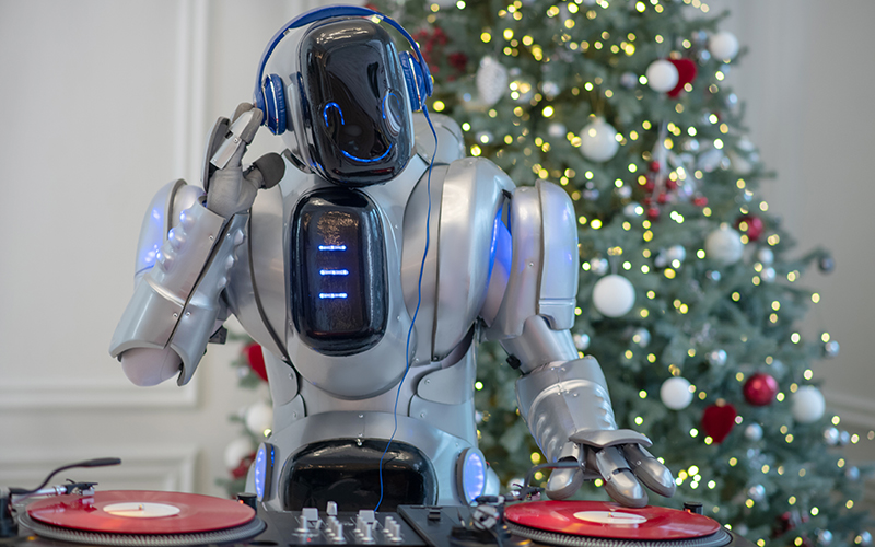 Now AI can make musical mash-ups | FMT