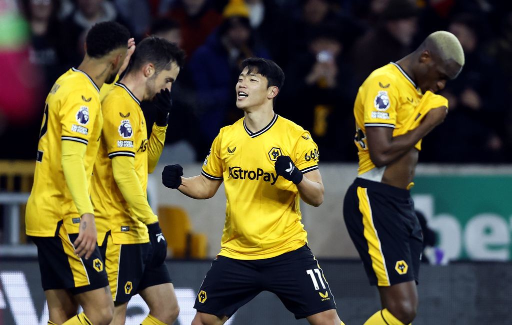 Hwang Hee-chan accepts Burnley gift as Wolves win 1-0 | FMT