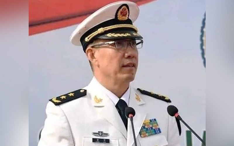 Beijing appoints chief of the Chinese navy as new defence minister | FMT