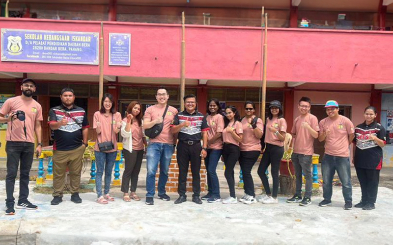 EduReach makes learning fun for Orang Asli students | FMT