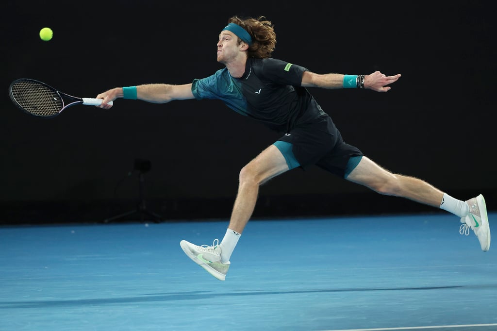 Rublev tames de Minaur to reach Australian Open quarters | FMT