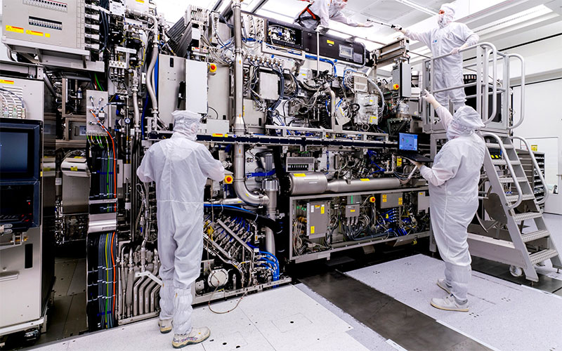 ASML chip machines blocked from export to China | FMT