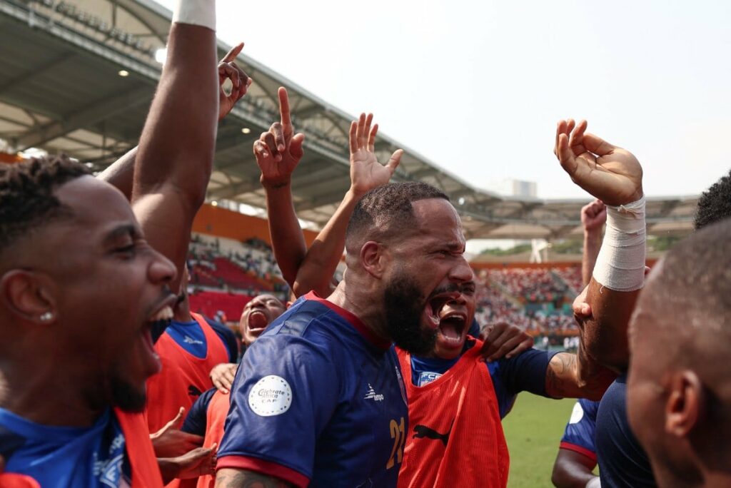 Ex-Man Utd striker Bebe on target as Cape Verde beat Mozambique 3-0 | FMT