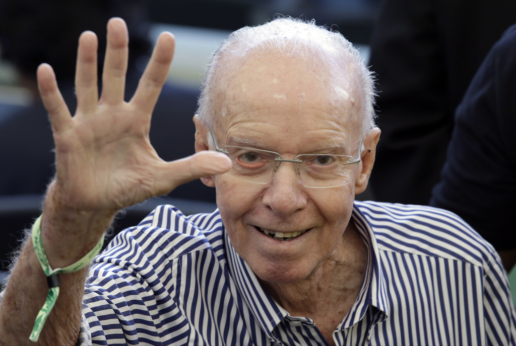 Brazil says goodbye to late football great Zagallo | FMT
