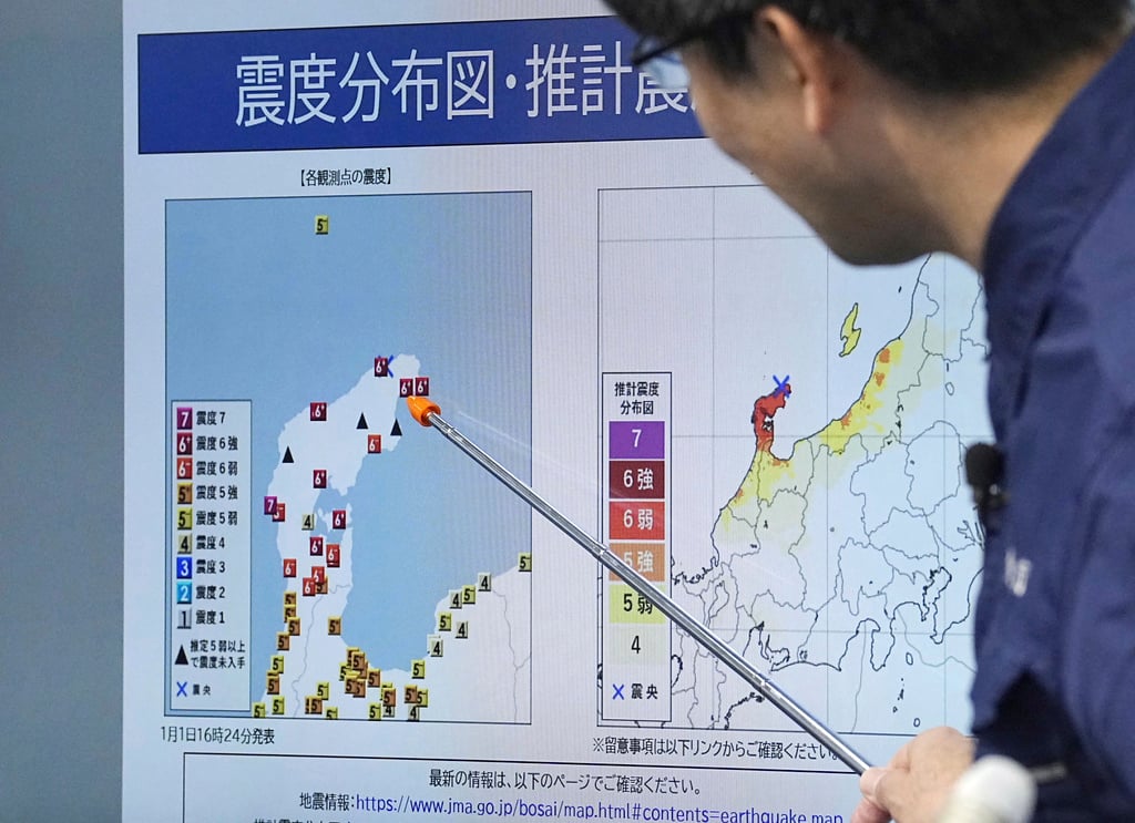 S. Korea protests to Japan about tsunami alerts showing disputed islets ...