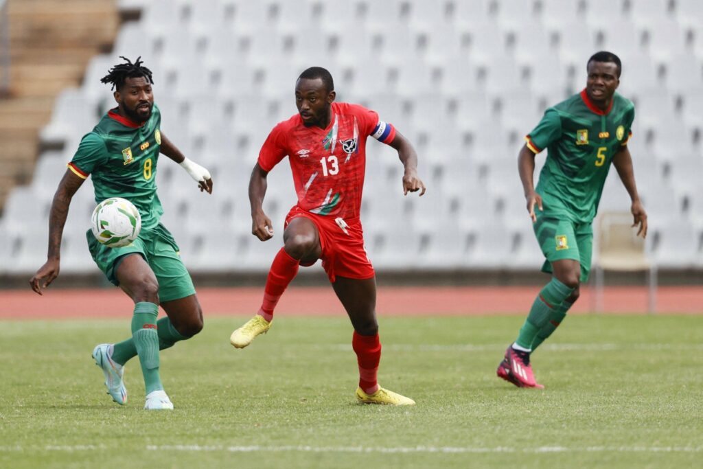 Namibia trim final squad for Afcon | FMT