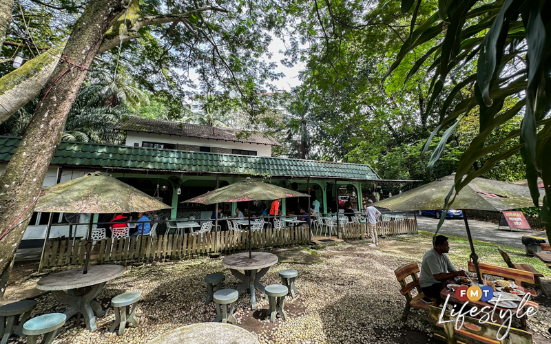 Umac House: PJ’s hidden Sri Lankan food haven | FMT