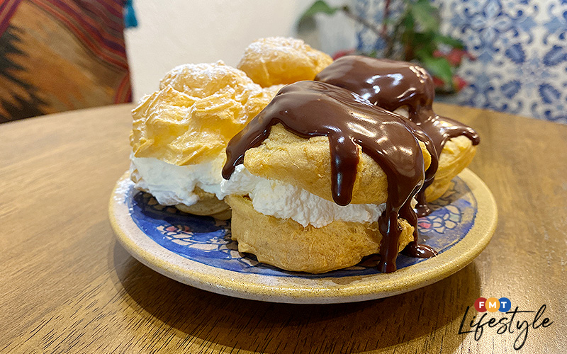 Fari & Ali’s Kitchen: a café with Persian charm | FMT