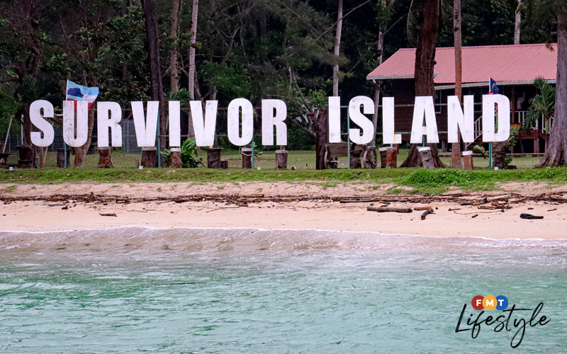 An eye- and pore-opening trip to Pulau Tiga, Sabah’s ‘Survivor Island ...