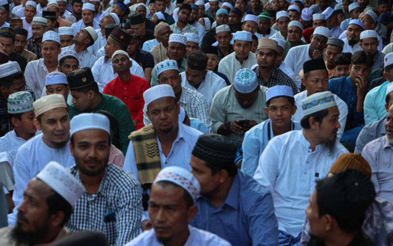 Pertimbang semula program 6P urus pelarian Rohingya, kata NGO | FMT