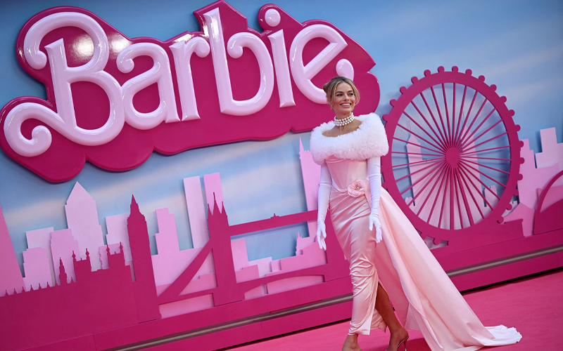 Fans outraged by Barbie snubs | FMT