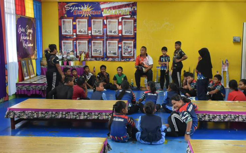 EduReach makes learning fun for Orang Asli students | Free Malaysia ...