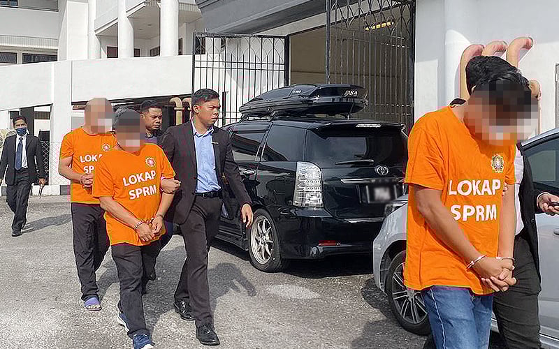 ‘Dia bantu bayar hutang’, KFA terkejut CEO direman SPRM | FMT