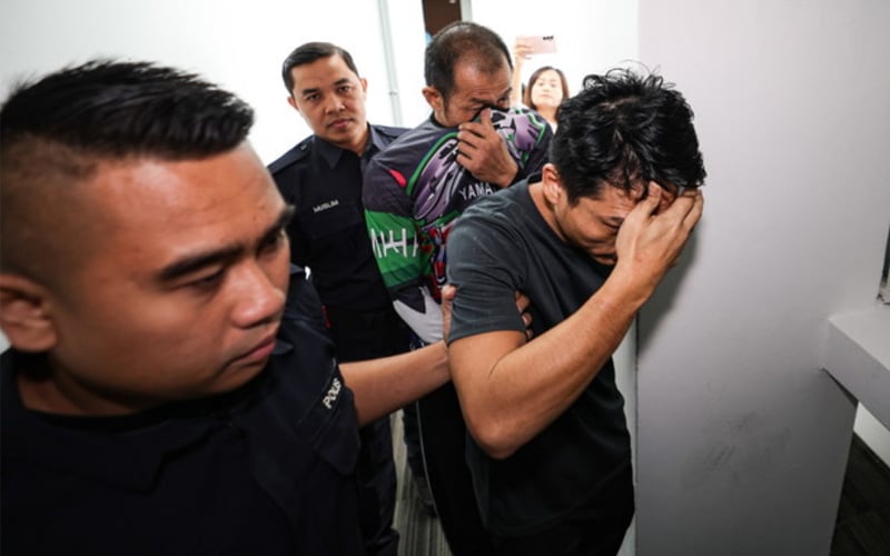 2 men charged with stealing luxury items worth over RM1mil | FMT