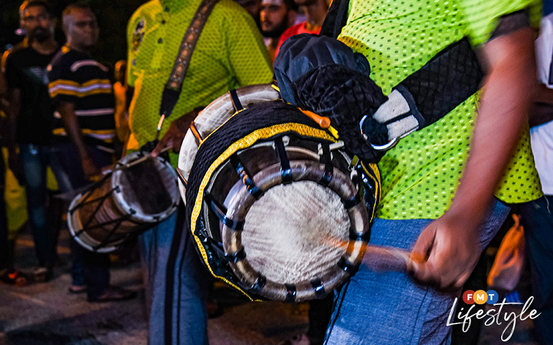 Urumi melam, the vibrant ‘heartbeat’ of Thaipusam | FMT
