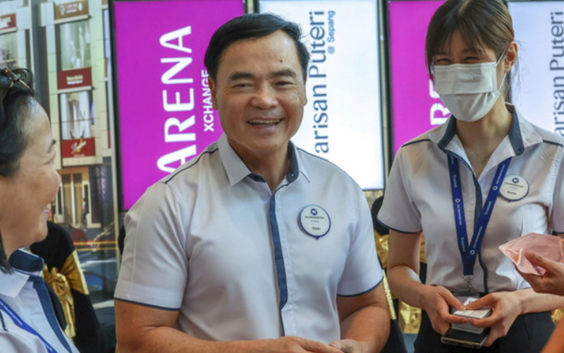 Mah Sing appoints Voon Tin Yow as Group CEO | FMT