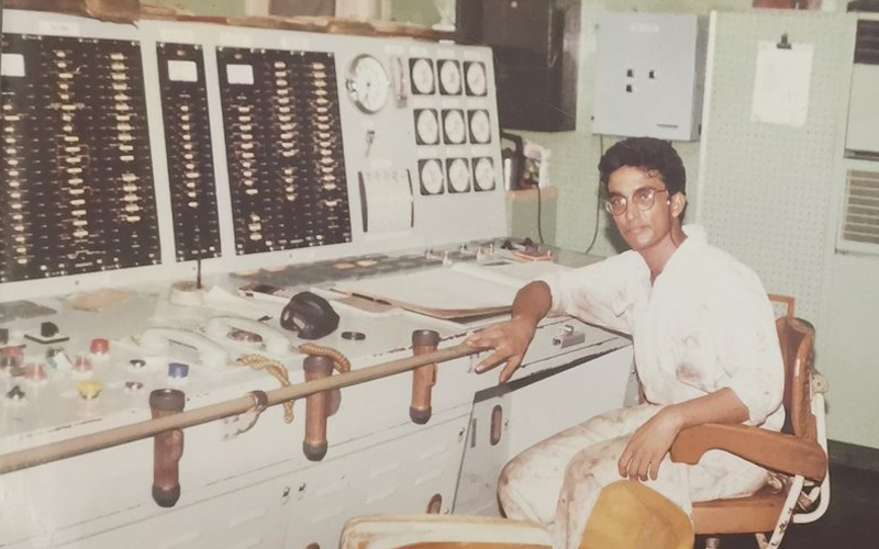 Leaving a corporate career behind, Fabian sets sail across the globe | FMT