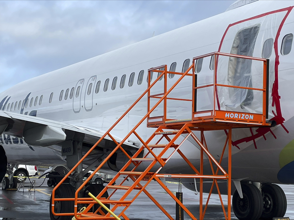 US FAA recommends door plug checks for Boeing 737-900ER jets | FMT