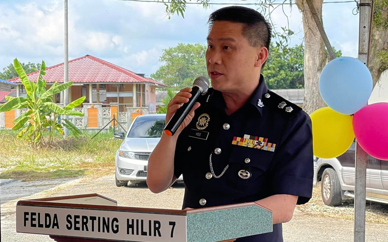 Polis nafi video tular lelaki digigit harimau di Bahau | FMT