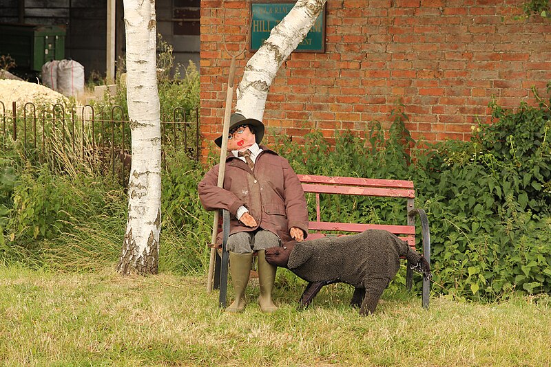 UK farmers to make scarecrow protest for survival | FMT