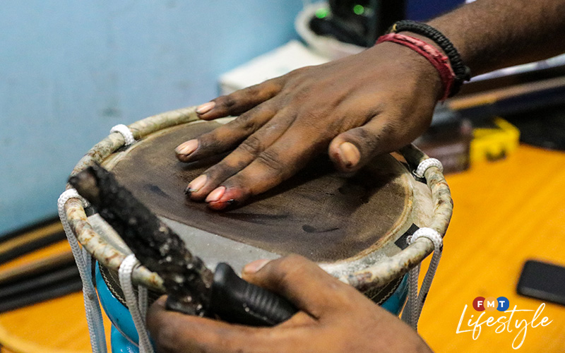 Urumi melam, the vibrant ‘heartbeat’ of Thaipusam | FMT