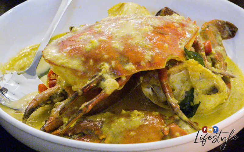 A brilliant fusion of flavours at Pondok Ketam | FMT