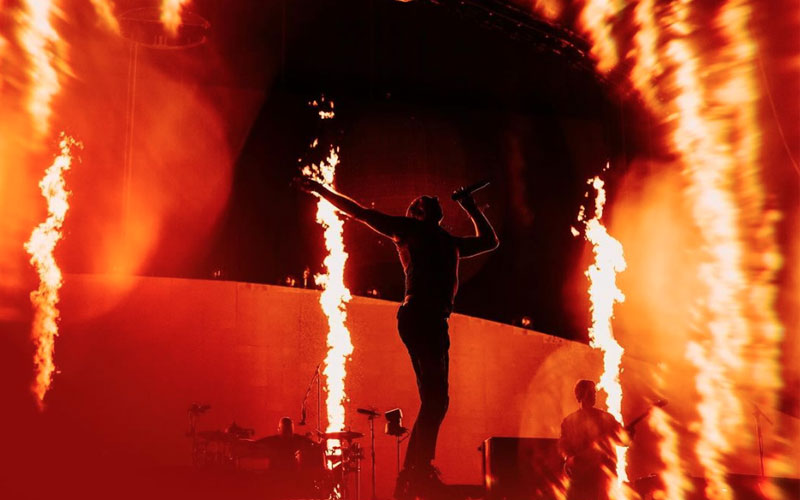 Philippines’ Marcos draws ire for helicopter use for Coldplay concert | FMT