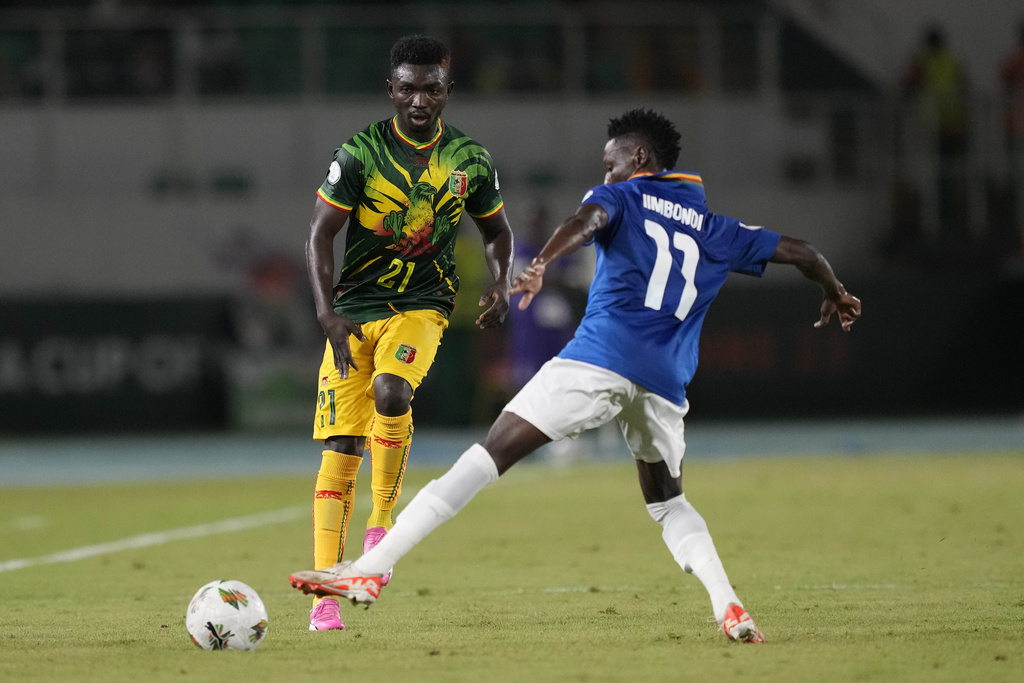 Namibia qualify for Afcon last-16 for the first time | FMT