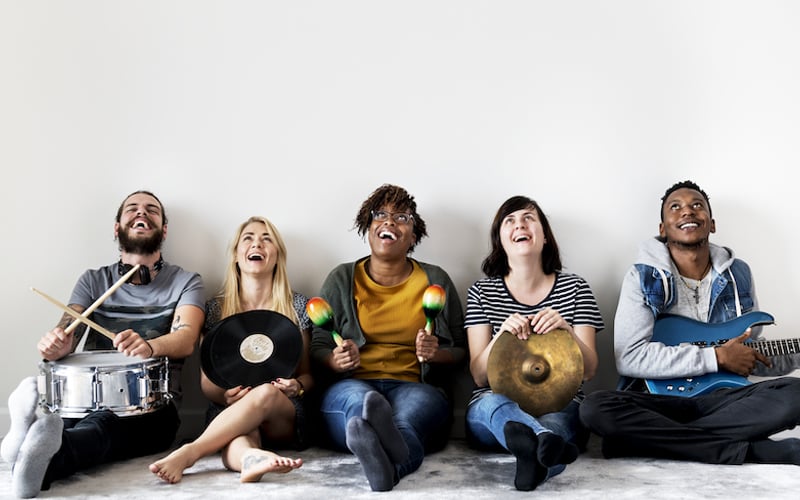 Music brings people together, especially when they play in sync | FMT