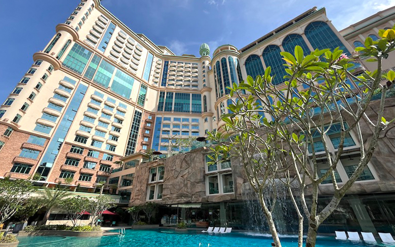 The Suite life: get a boost of Wellness at Sunway’s high-tech Resort | FMT