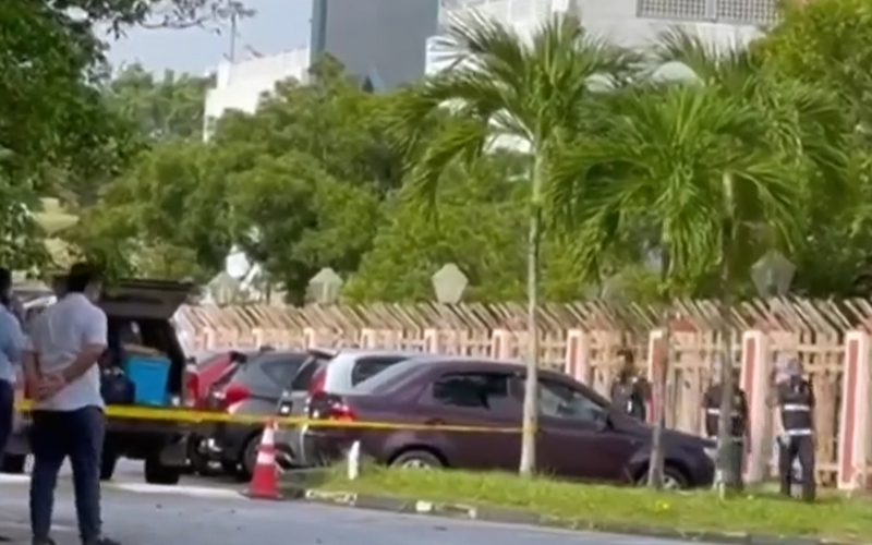 Kompleks Mahkamah Kuala Terengganu terima ancaman bom | FMT