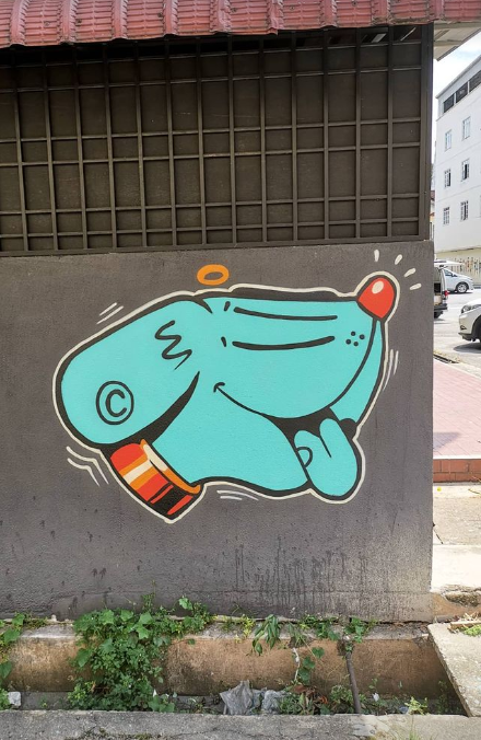 Painting the town: 2 artists share their love for graffiti | Free ...