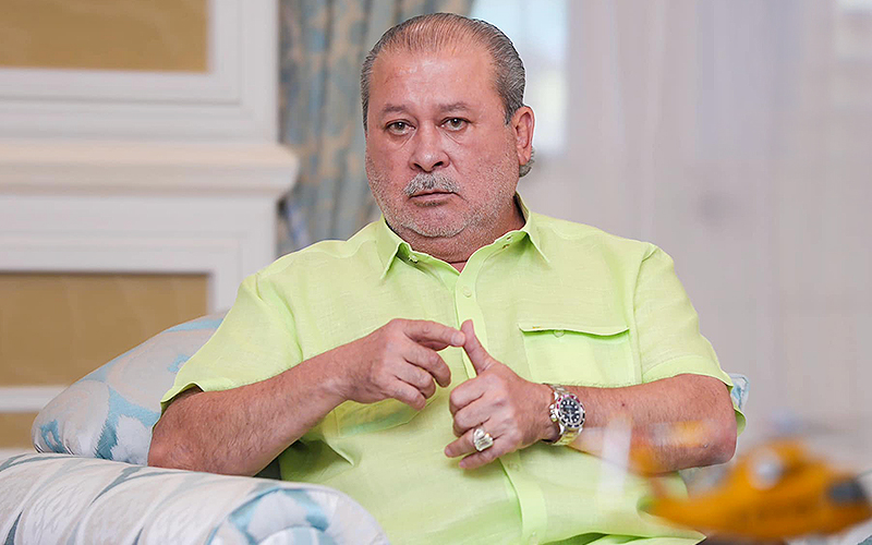 No audiences until Jan 31, says Sultan Ibrahim | FMT