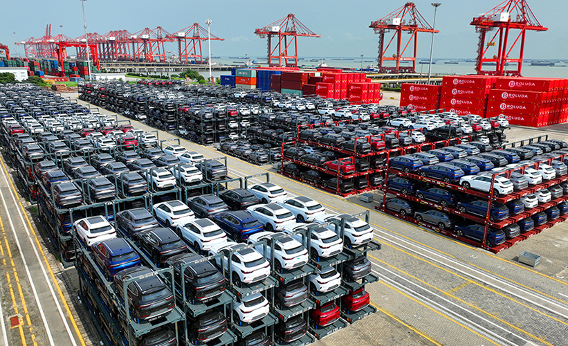 China overtakes Japan as world’s top vehicle exporter in 2023 | FMT