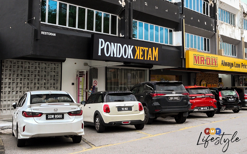 A brilliant fusion of flavours at Pondok Ketam | Free Malaysia Today (FMT)